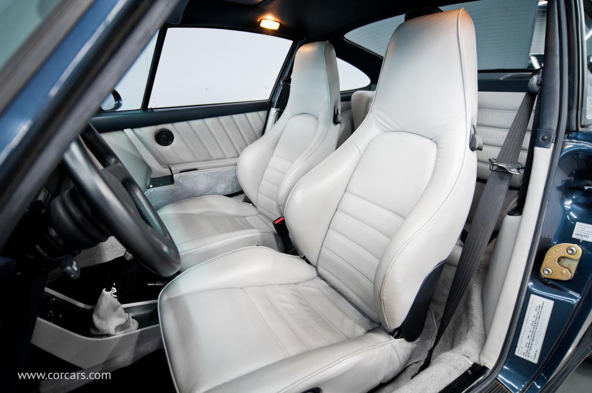 1987 Porsche 911 | Cor Motorcars