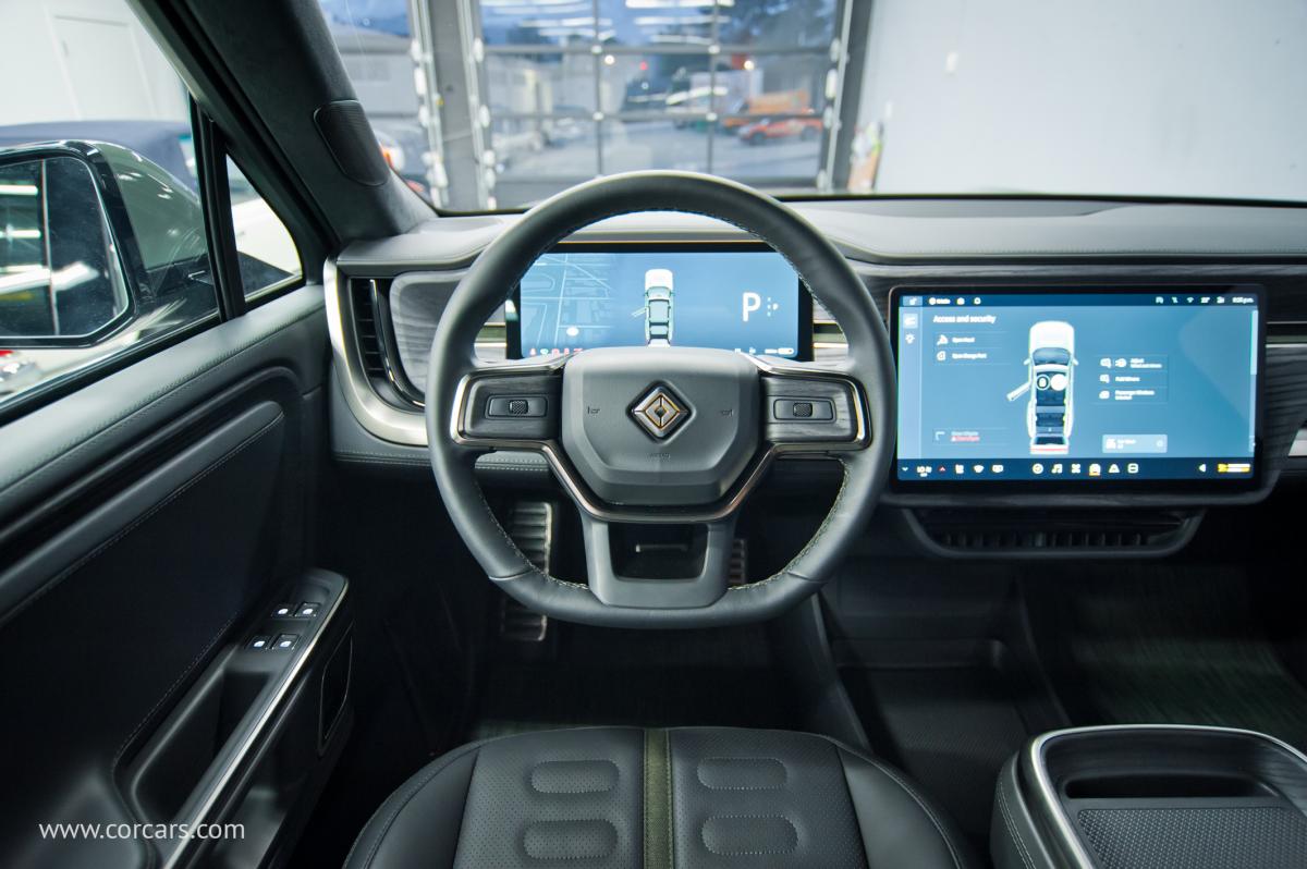 2003 RIVIAN R1S Launch Edition | Cor Motorcars