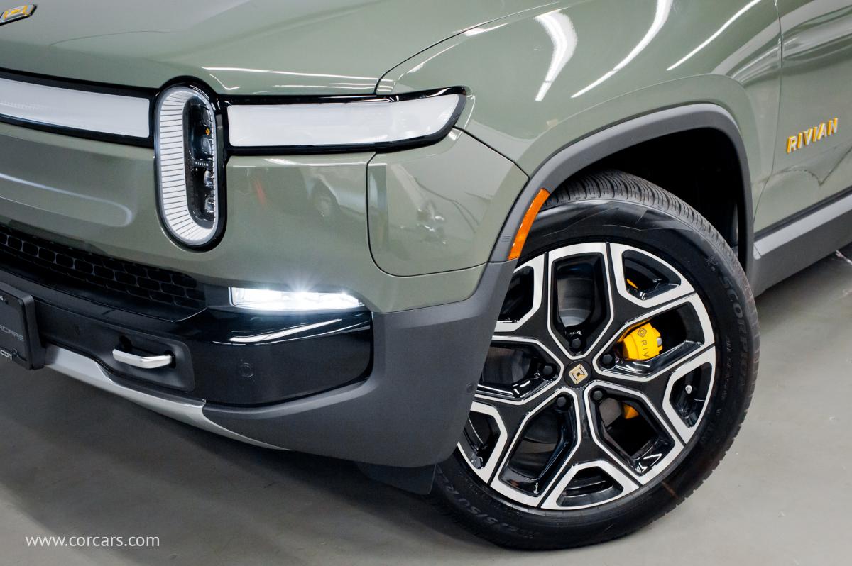 2023 RIVIAN R1S Launch Edition | Cor Motorcars