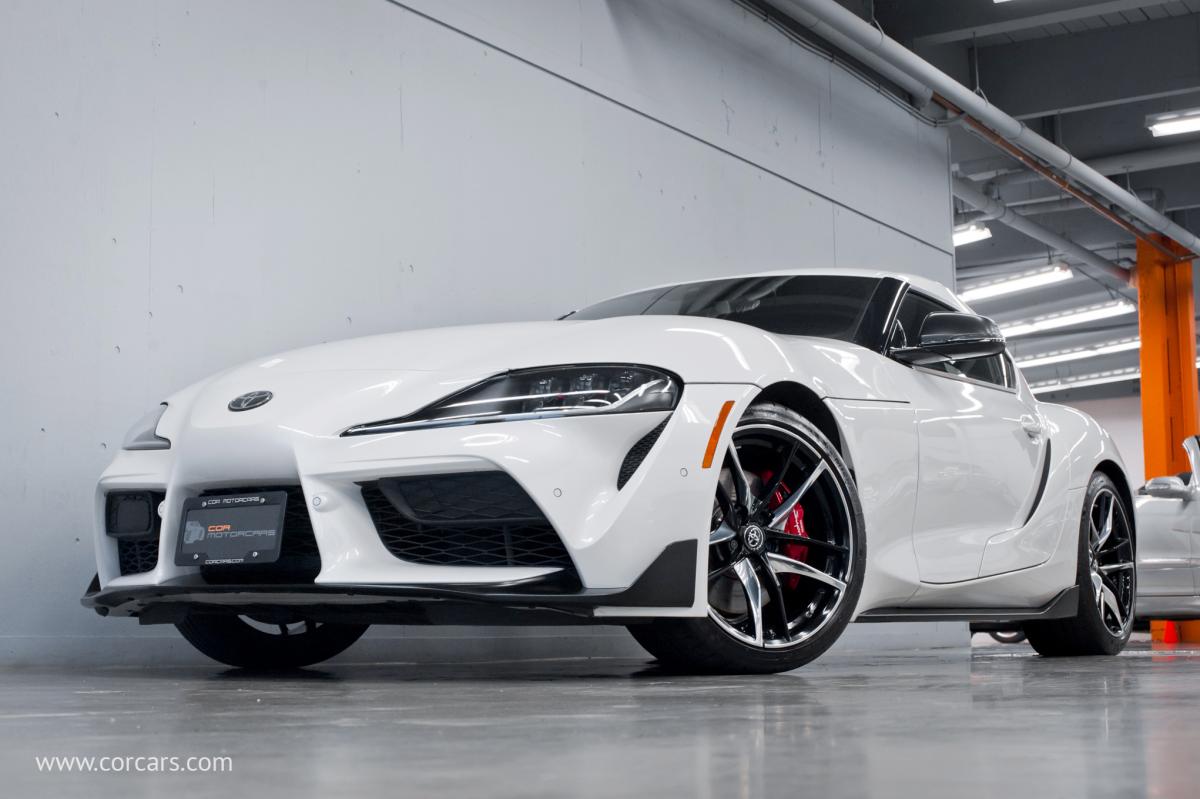 2022 Toyota GR Supra | Cor Motorcars
