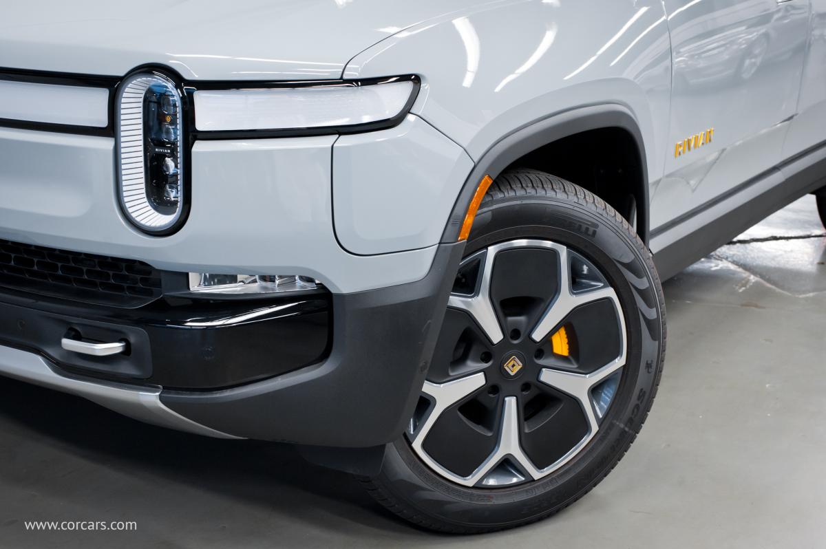 2023 Rivian R1S - Adventure Package | Cor Motorcars