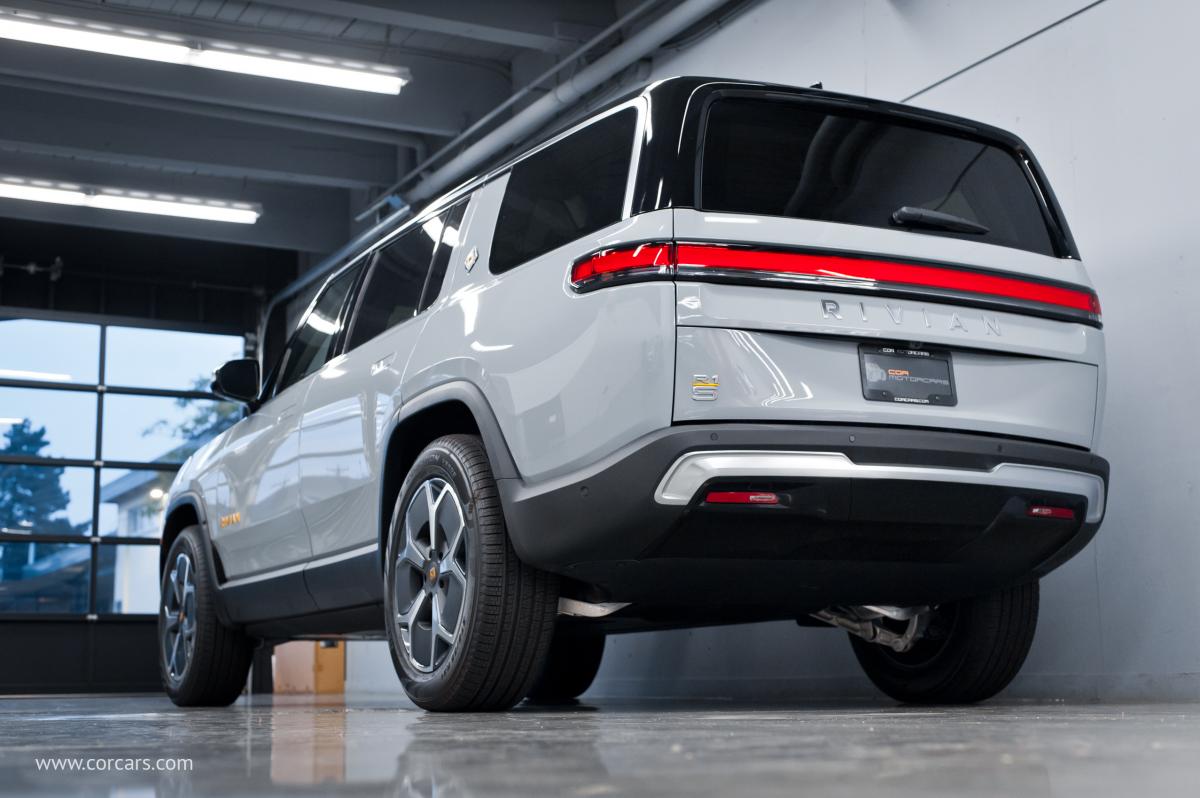 2023 Rivian R1S - Adventure Package | Cor Motorcars