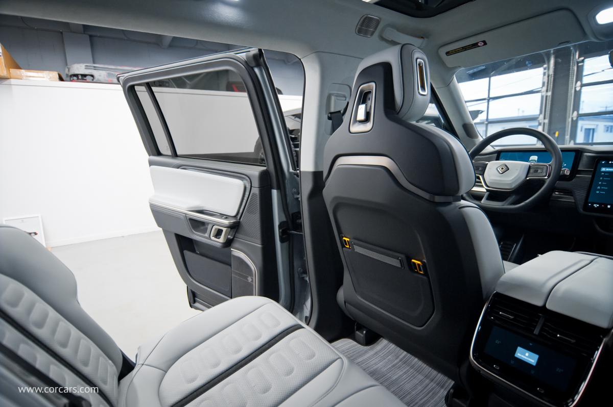 2023 Rivian R1S - Adventure Package | Cor Motorcars