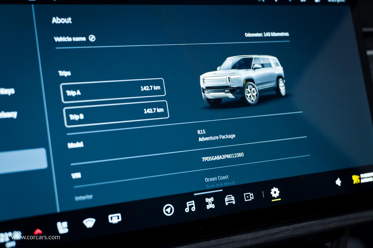 2023 Rivian R1S - Adventure Package | Cor Motorcars