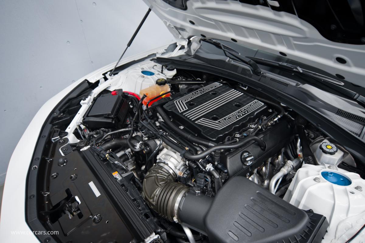 2018 Chevrolet Camaro ZL1 1LE | Cor Motorcars