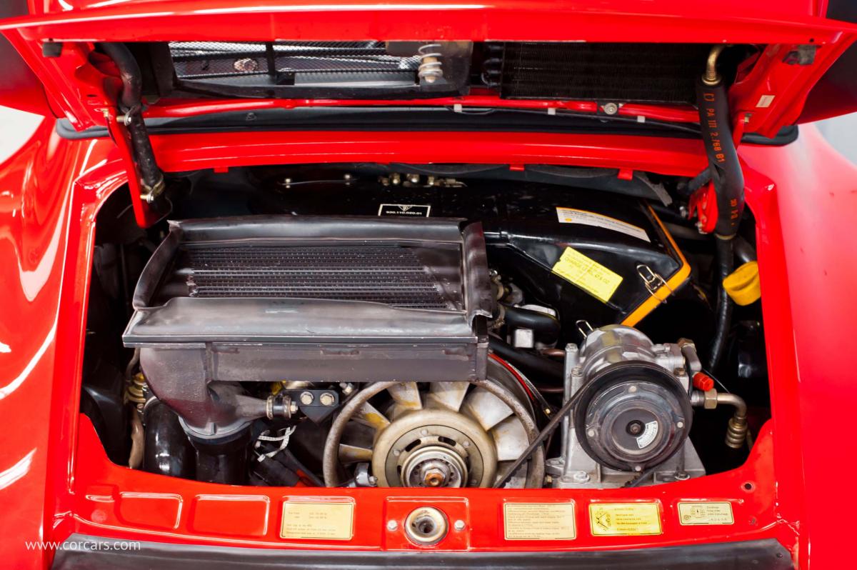 1987 Porsche 911 Turbo (930) | Cor Motorcars