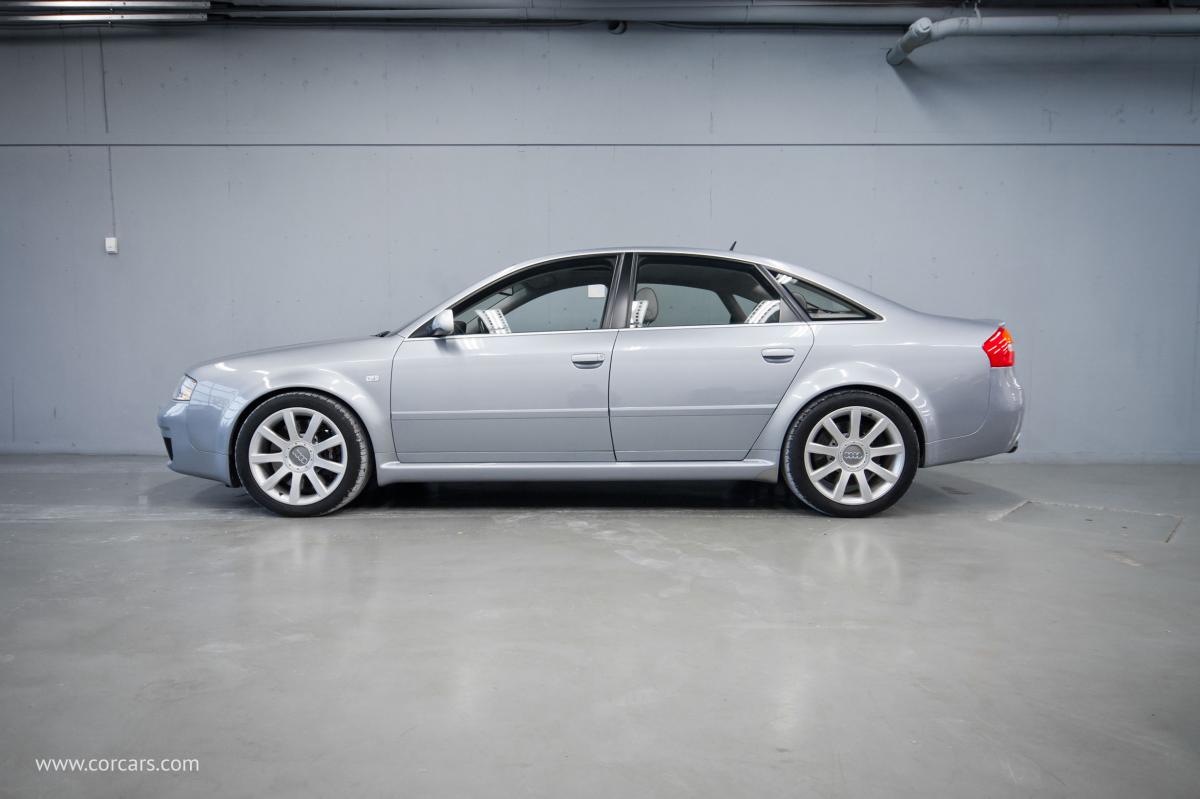 2004 Audi RS6 | Cor Motorcars