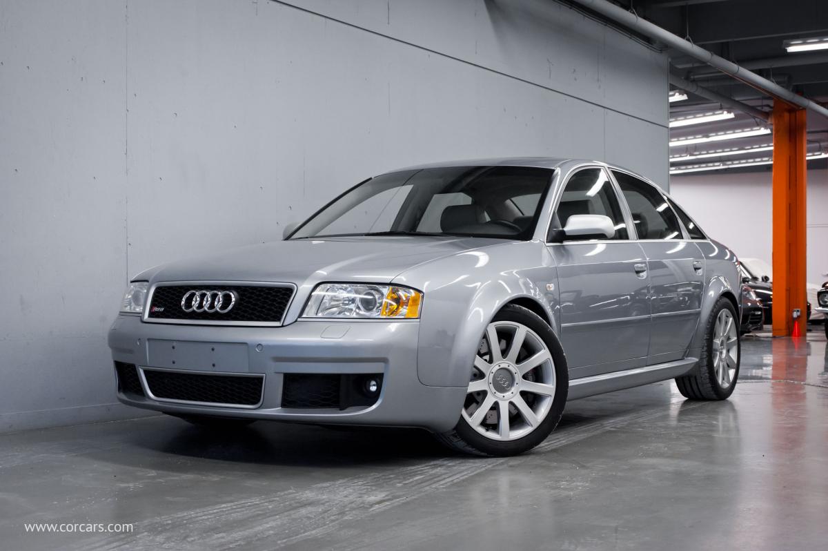 2004 Audi RS6 | Cor Motorcars