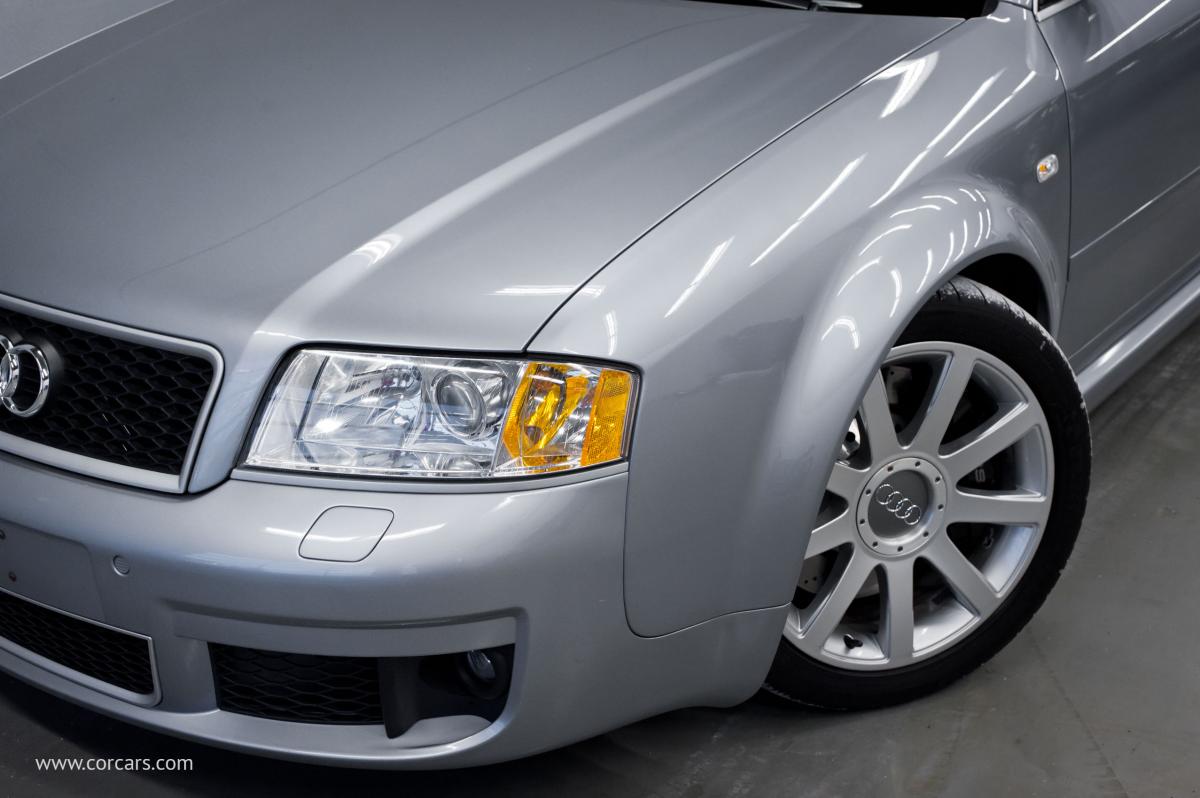 2004 Audi RS6 | Cor Motorcars