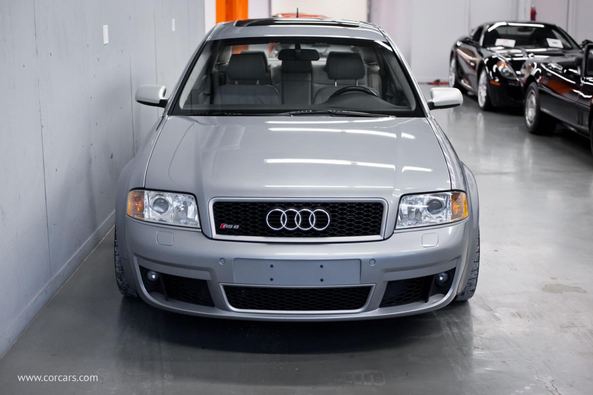 2004 Audi RS6 | Cor Motorcars