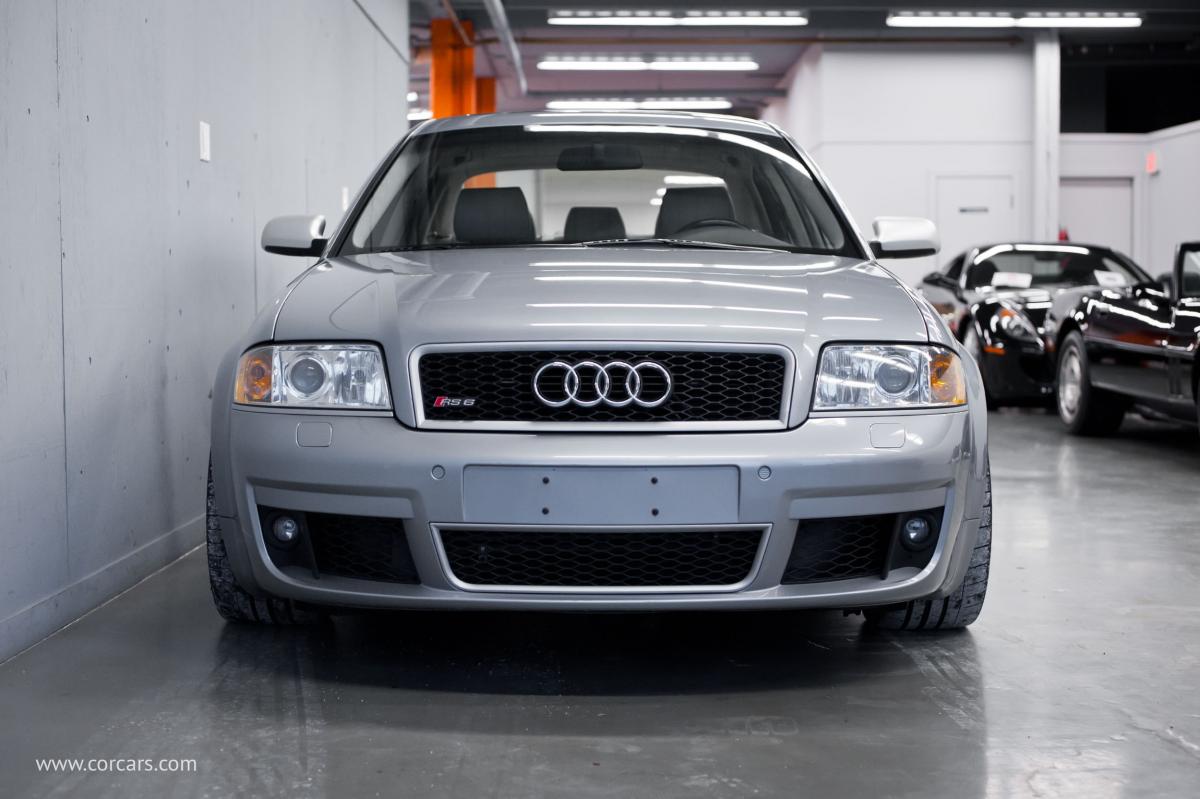 2004 Audi RS6 | Cor Motorcars