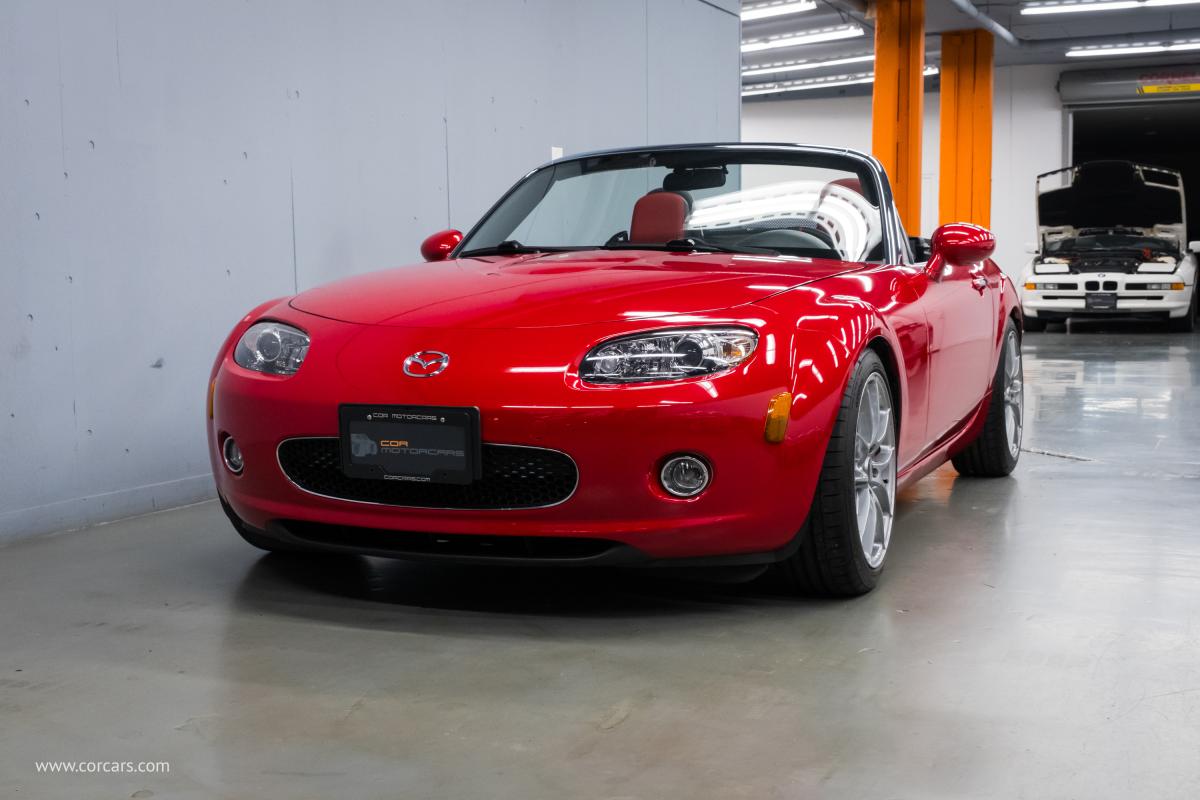 2006 Mazda MX-5 Miata GT | Cor Motorcars