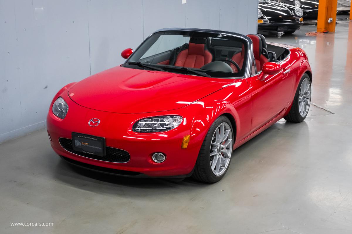 2006 Mazda MX-5 Miata GT | Cor Motorcars