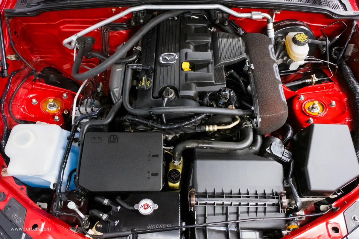 2006 Mazda MX-5 Miata GT | Cor Motorcars