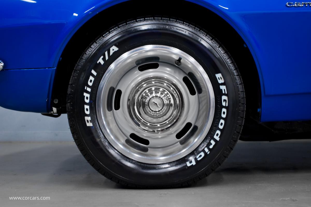1967 Chevrolet Camaro RS/SS | Cor Motorcars