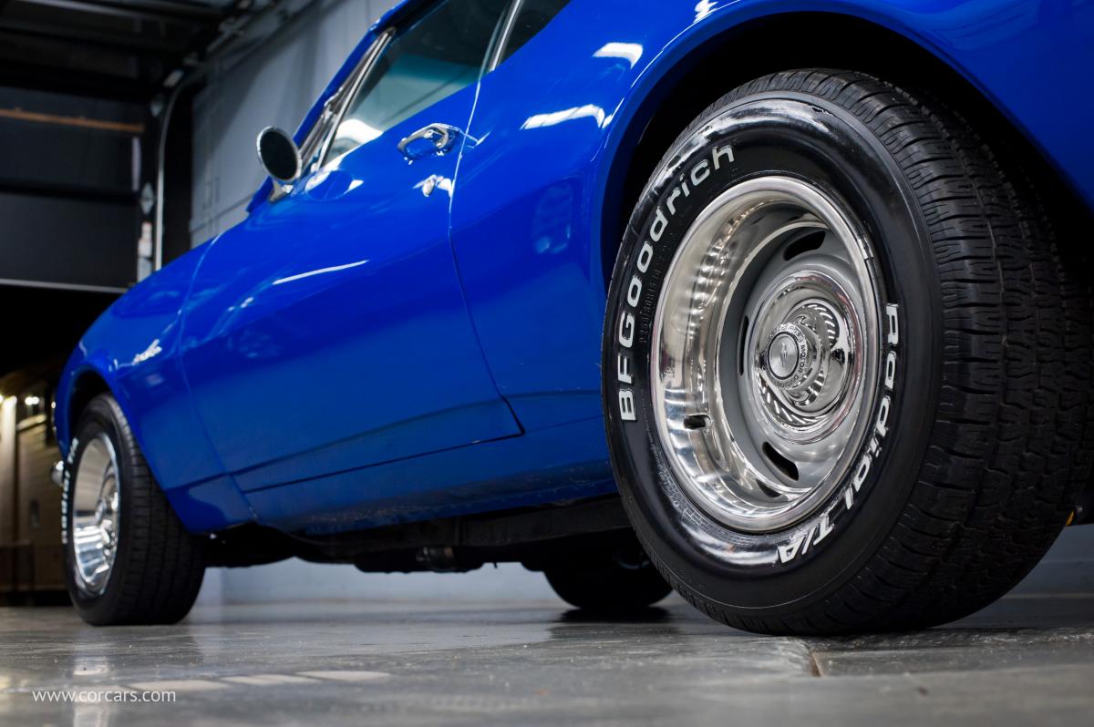 1967 Chevrolet Camaro RS/SS | Cor Motorcars