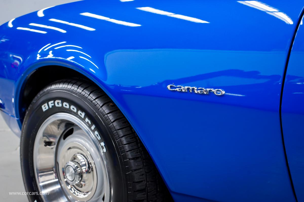 1967 Chevrolet Camaro RS/SS | Cor Motorcars