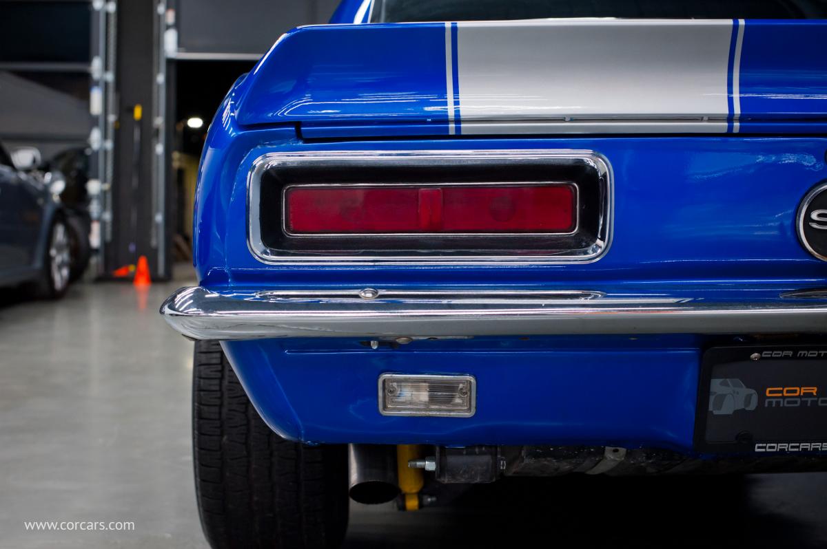 1967 Chevrolet Camaro RS/SS | Cor Motorcars