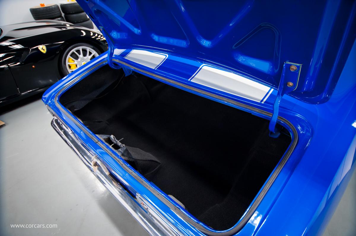 1967 Chevrolet Camaro RS/SS | Cor Motorcars