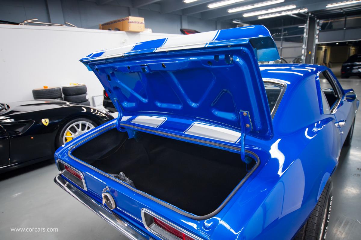 1967 Chevrolet Camaro RS/SS | Cor Motorcars