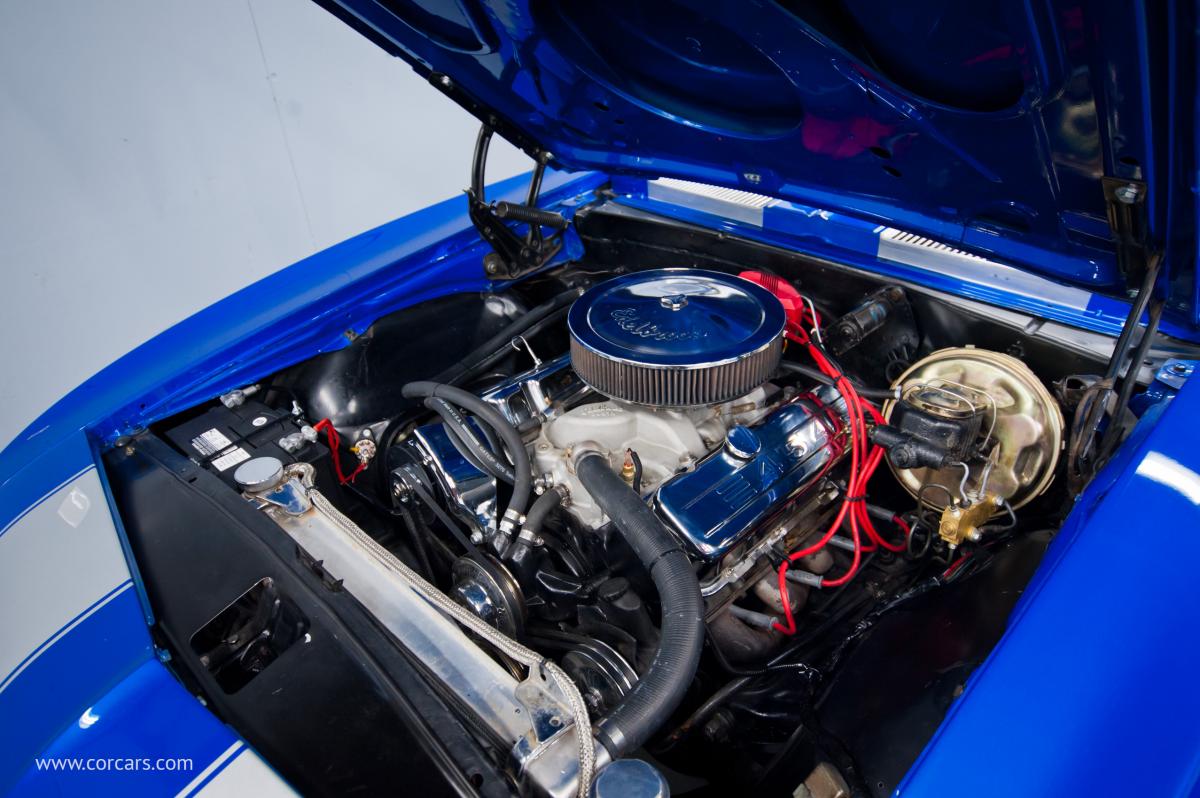 1967 Chevrolet Camaro RS/SS | Cor Motorcars