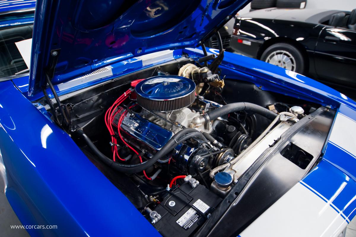 1967 Chevrolet Camaro RS/SS | Cor Motorcars