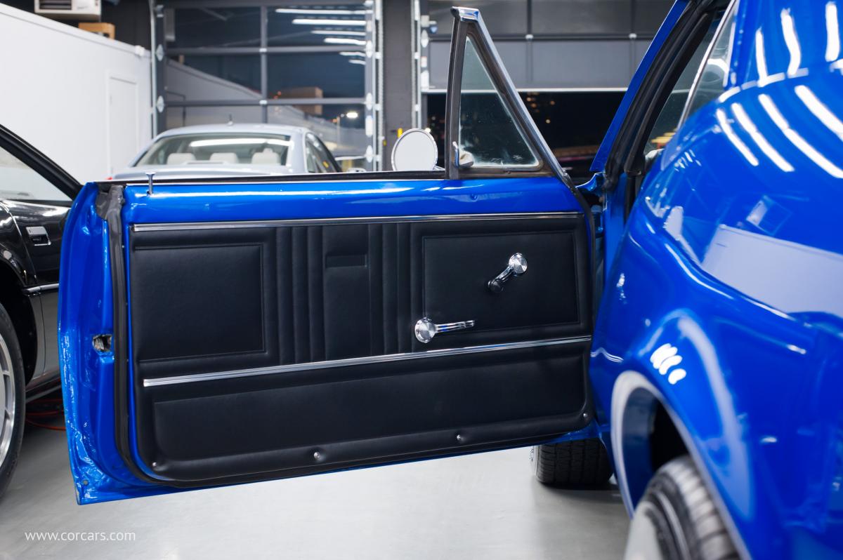 1967 Chevrolet Camaro RS/SS | Cor Motorcars