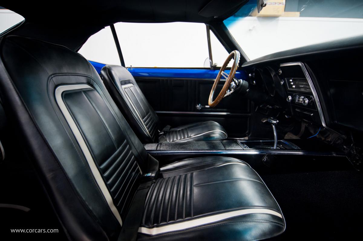 1967 Chevrolet Camaro RS/SS | Cor Motorcars