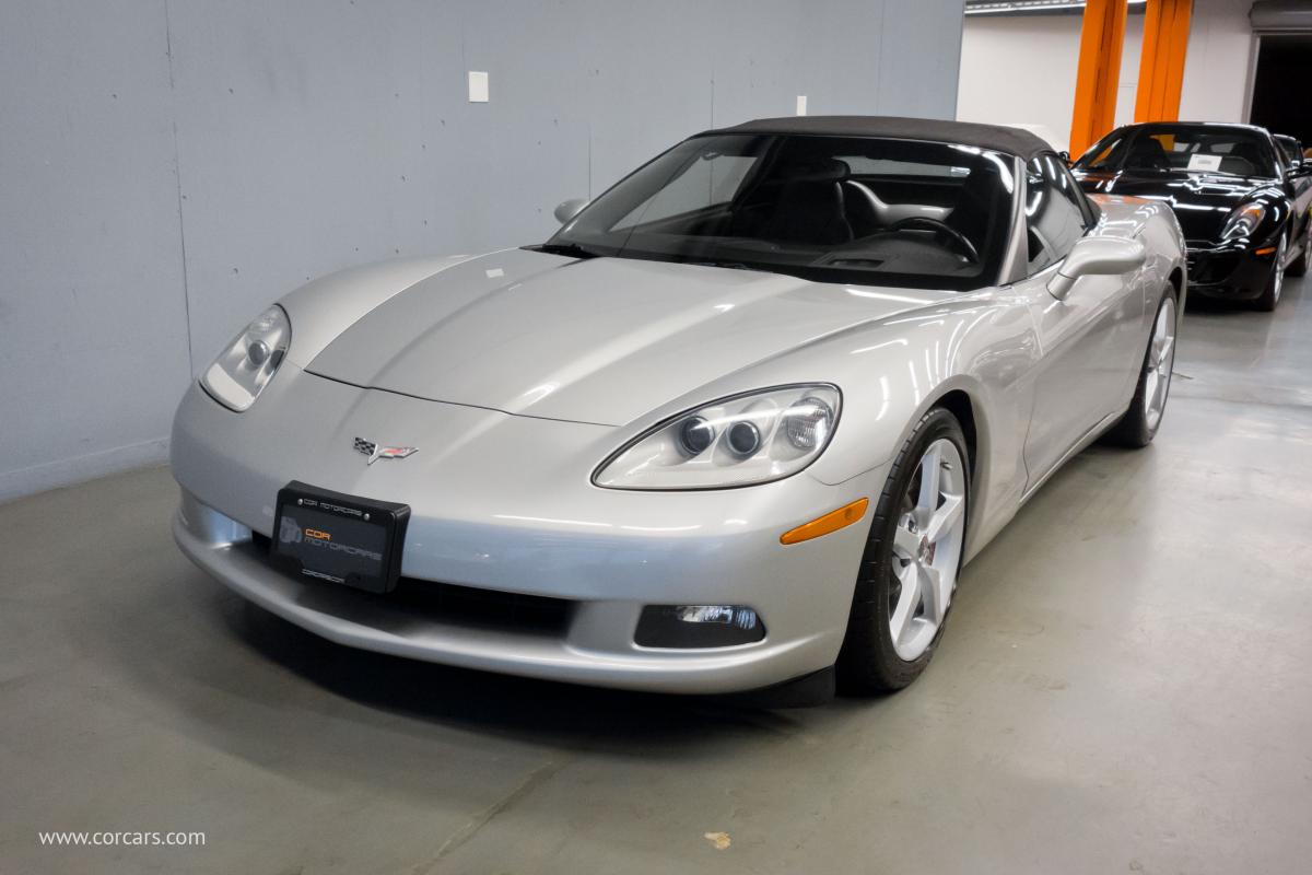 2005 Chevrolet Corvette Z51 | Cor Motorcars