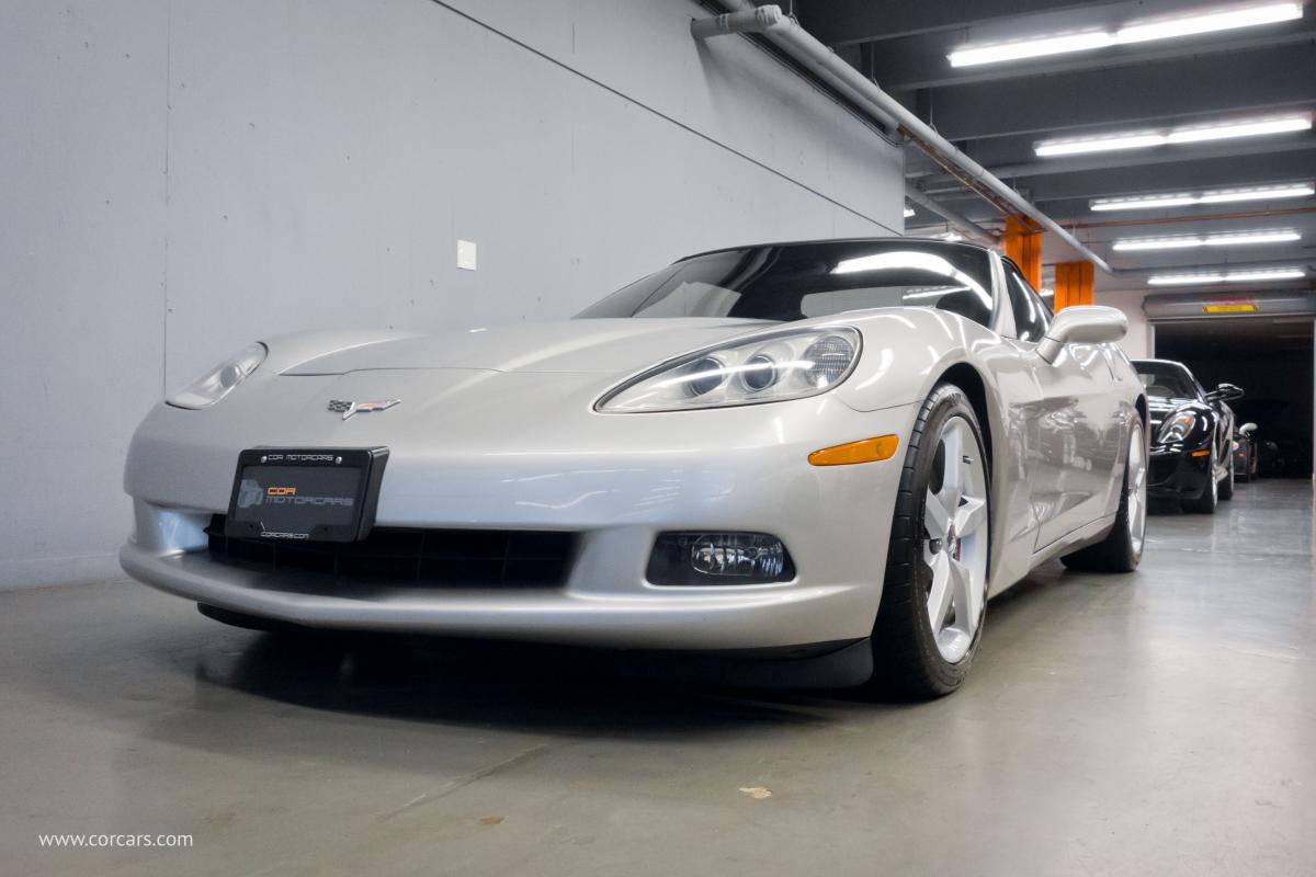 2005 Chevrolet Corvette Z51 | Cor Motorcars