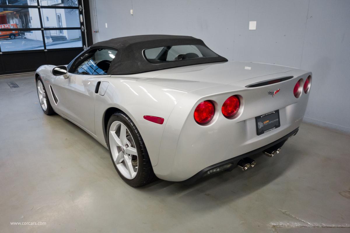 2005 Chevrolet Corvette Z51 | Cor Motorcars