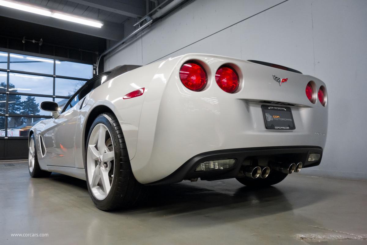 2005 Chevrolet Corvette Z51 | Cor Motorcars
