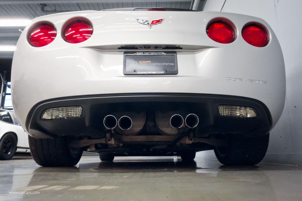 2005 Chevrolet Corvette Z51 | Cor Motorcars