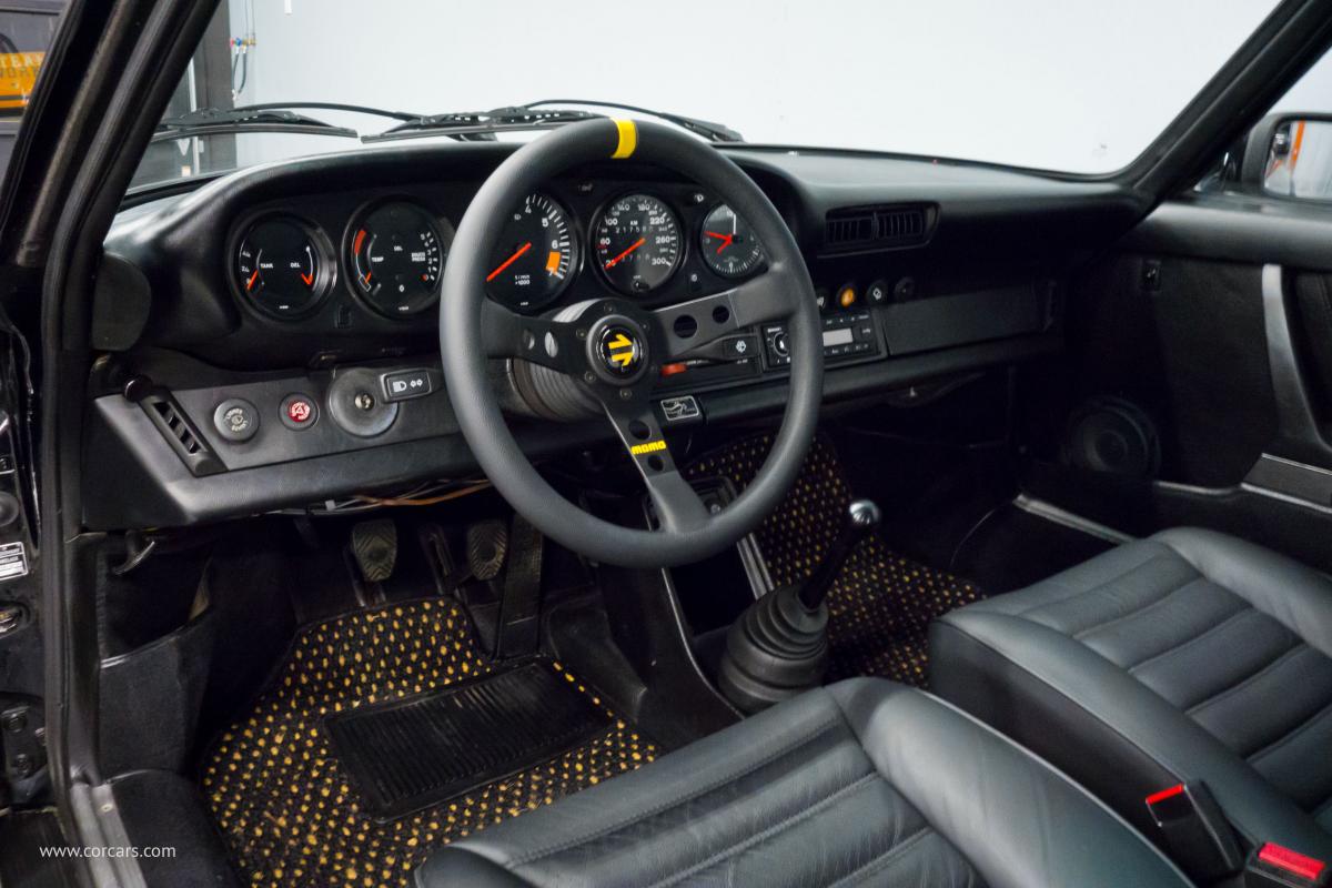 1980 Porsche 911 SC | Cor Motorcars