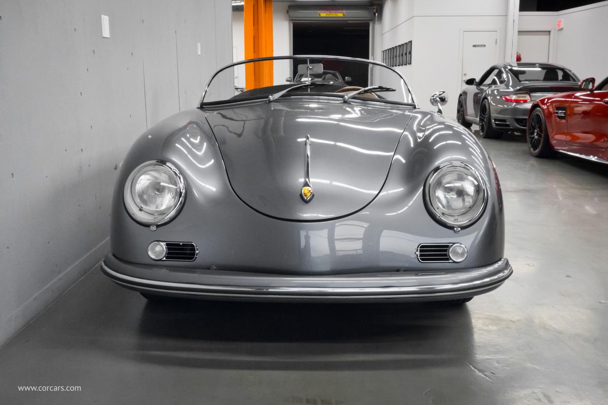 1967 Porsche Speedster Replica | Cor Motorcars
