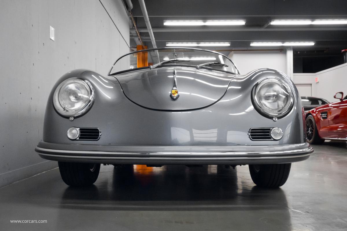 1967 Porsche Speedster Replica | Cor Motorcars