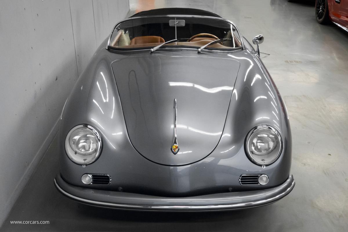 1967 Porsche Speedster Replica | Cor Motorcars