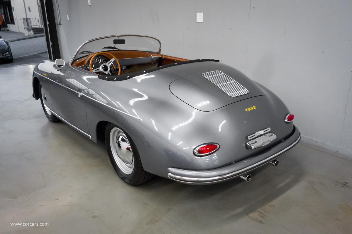 1967 Porsche Speedster Replica | Cor Motorcars