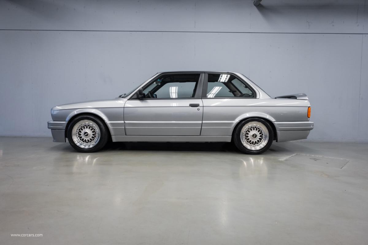 1989 BMW 325i | Cor Motorcars