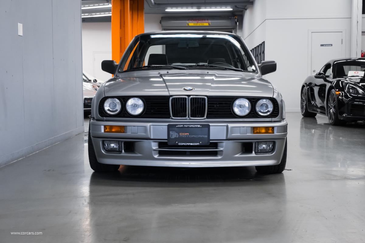1989 BMW 325i | Cor Motorcars