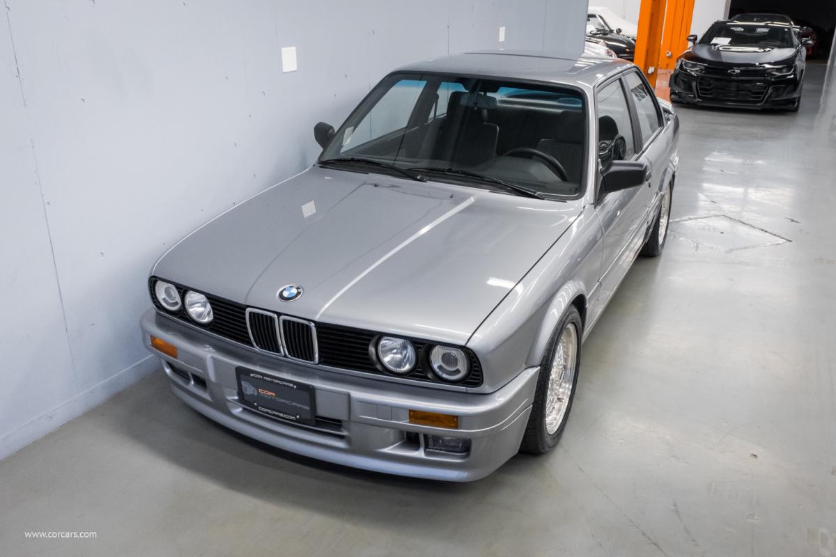 1989 BMW 325i | Cor Motorcars