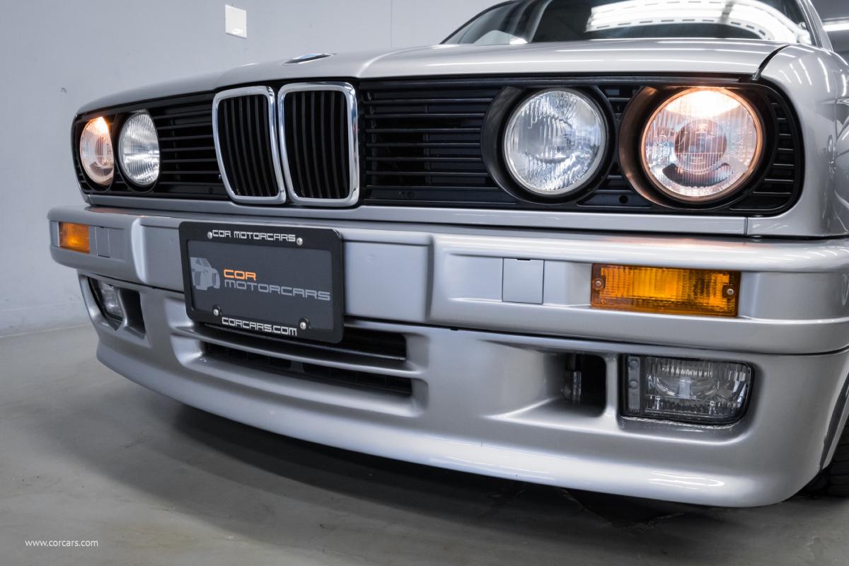 1989 BMW 325i | Cor Motorcars