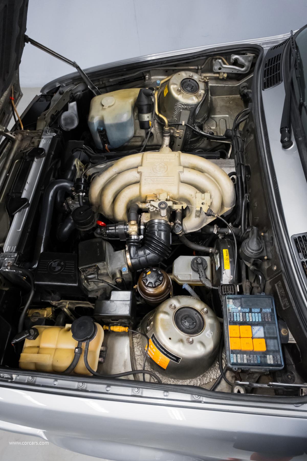 1989 BMW 325i | Cor Motorcars