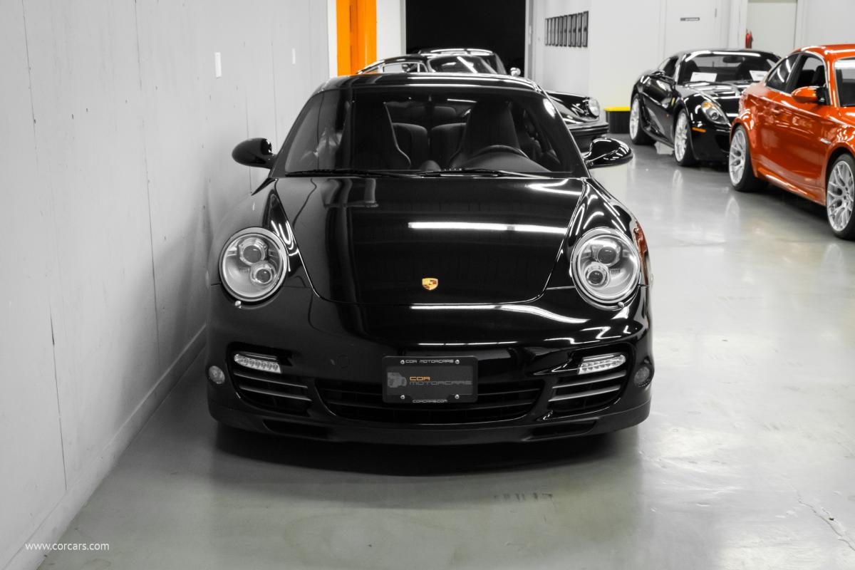 2012 Porsche 911 Turbo S | Cor Motorcars