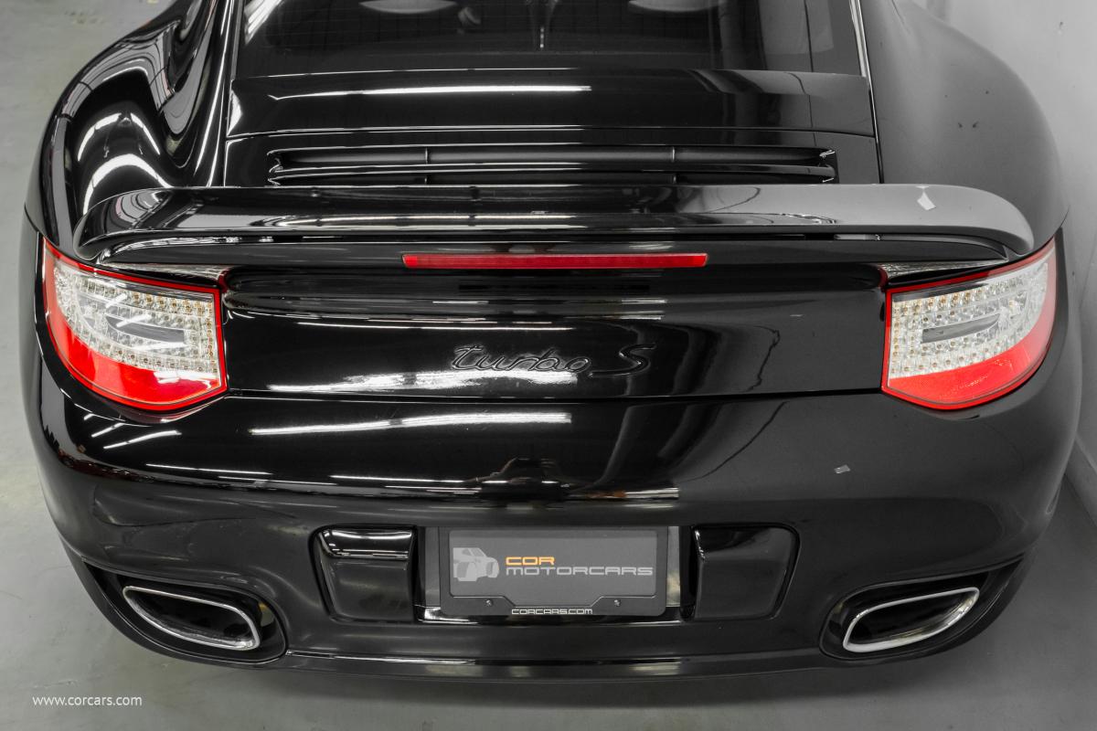 2012 Porsche 911 Turbo S | Cor Motorcars