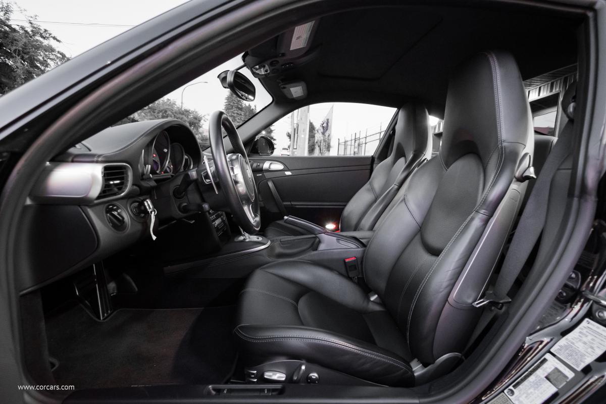2012 Porsche 911 Turbo S | Cor Motorcars