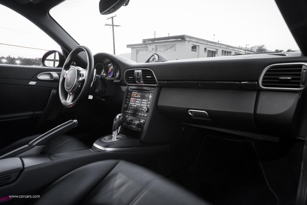 2012 Porsche 911 Turbo S | Cor Motorcars