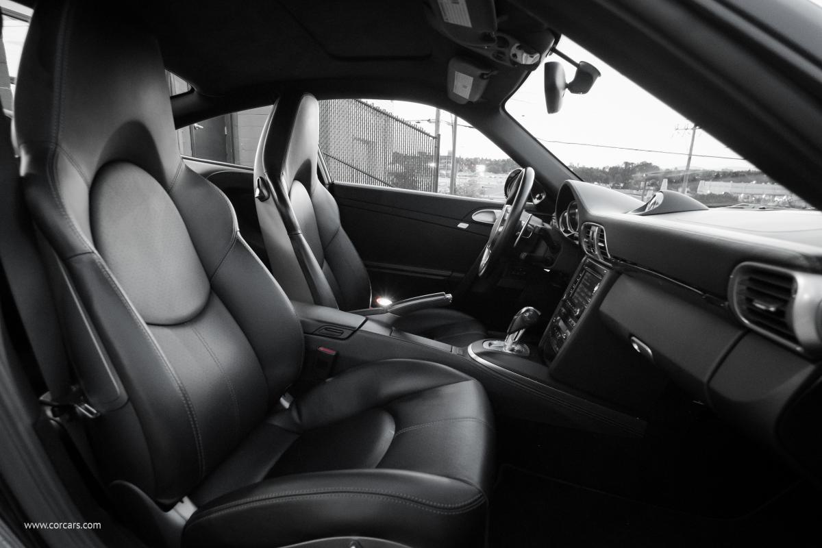 2012 Porsche 911 Turbo S | Cor Motorcars