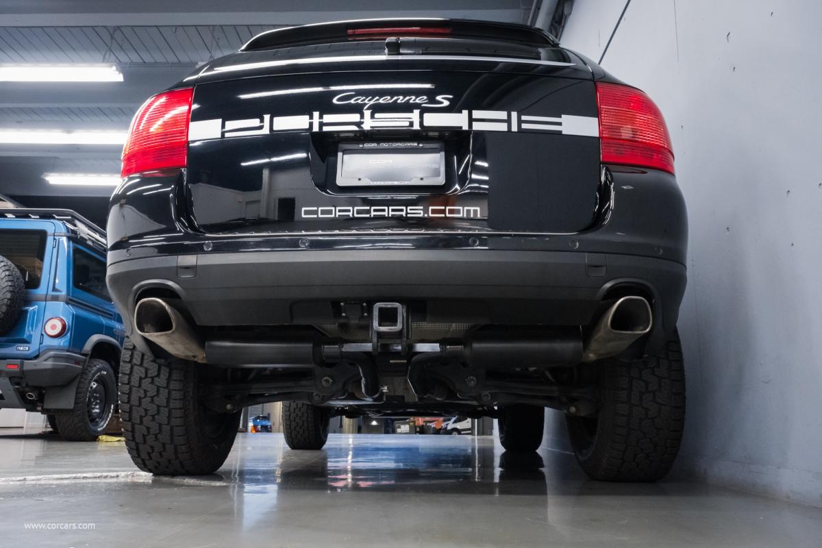 2004 Porsche Cayenne S - Safari Build | Cor Motorcars
