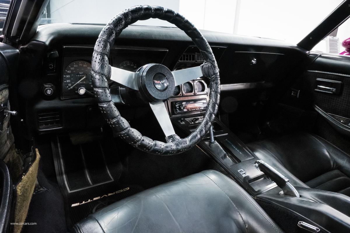 1979 Chevrolet Corvette | Cor Motorcars